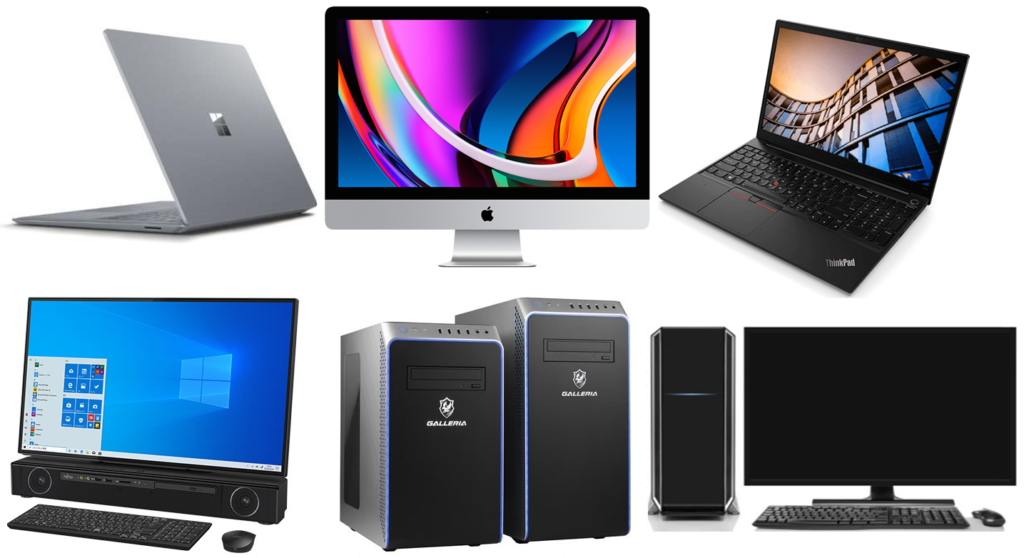 おすすめパソコンの選び方&買い方ガイド！【ノート・デスクトップ両対応！】 - パソコンの教科書